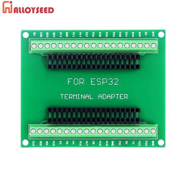 ESP32 Development Module ESP-WROOM-32 GPIO 1 Into 2 Microcontroller Development Board 38PIN ...