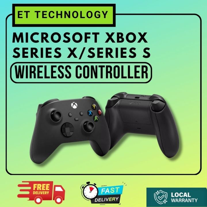 【READY STOCK】Microsoft XBOX Series X/Series S Wireless Controller with ...