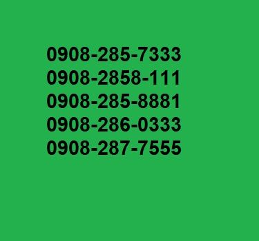 sx SMART SPECIAL NUMBER SIMCARD | Lazada PH