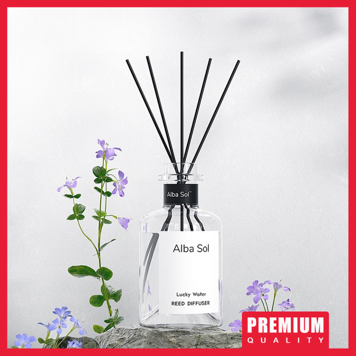 Pengharum Ruangan Reed Diffuser 150ml by Alba Sol | Lazada Indonesia