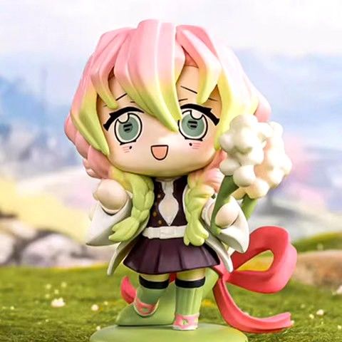 DEMON SLAYER KIMETSU NO YAIBA POP MART BLIND BOX - Mitsuri | Lazada ...