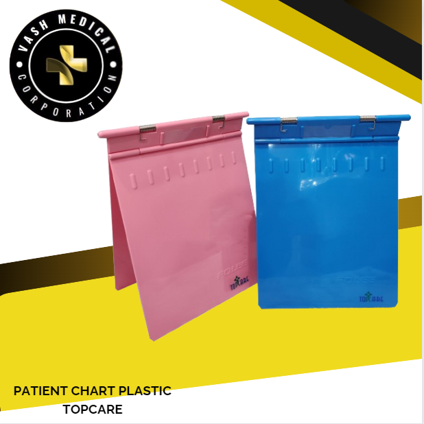 PATIENT CHART PLASTIC TOPCARE | Lazada PH