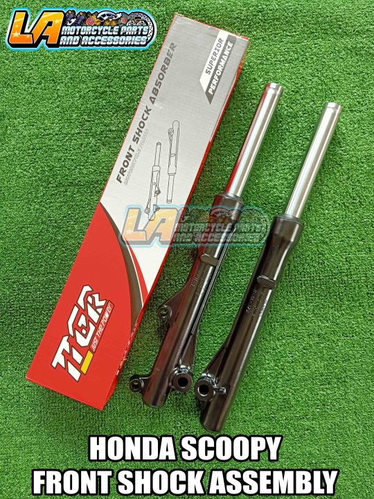 HONDA SCOOPY FRONT SHOCK ASSEMBLY | Lazada PH