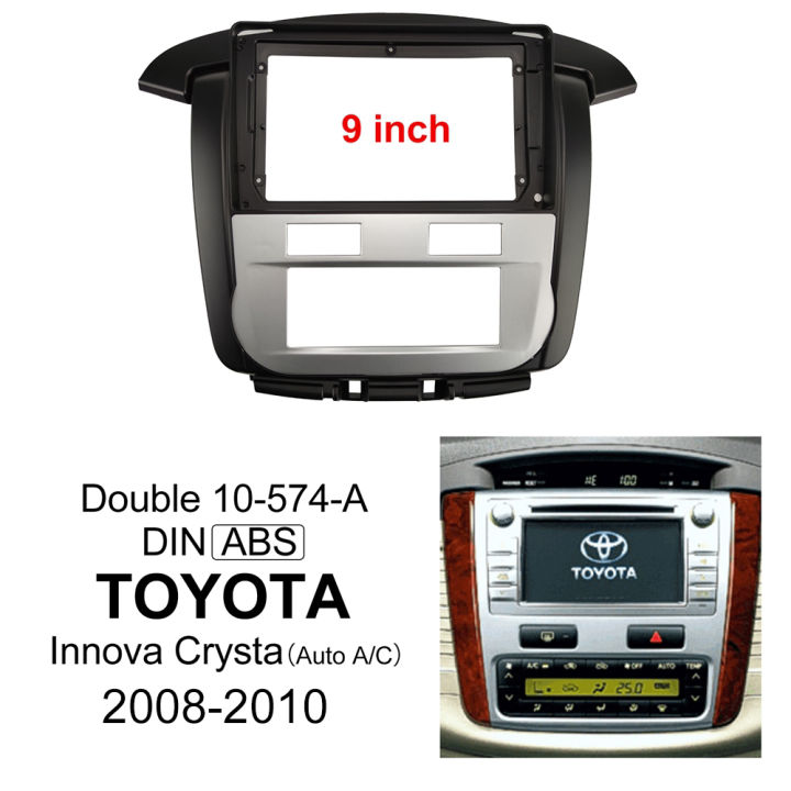 Ezonetronics cheap Toyota Innova Crysta(Auto A/C) 2008-2010 Kereta ...