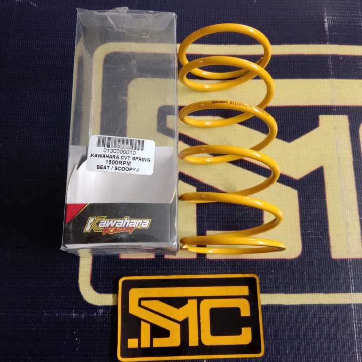 Per CVT / Clutch Spring Honda Beat / Vario 125 / Click / Icon / Scoopy ...