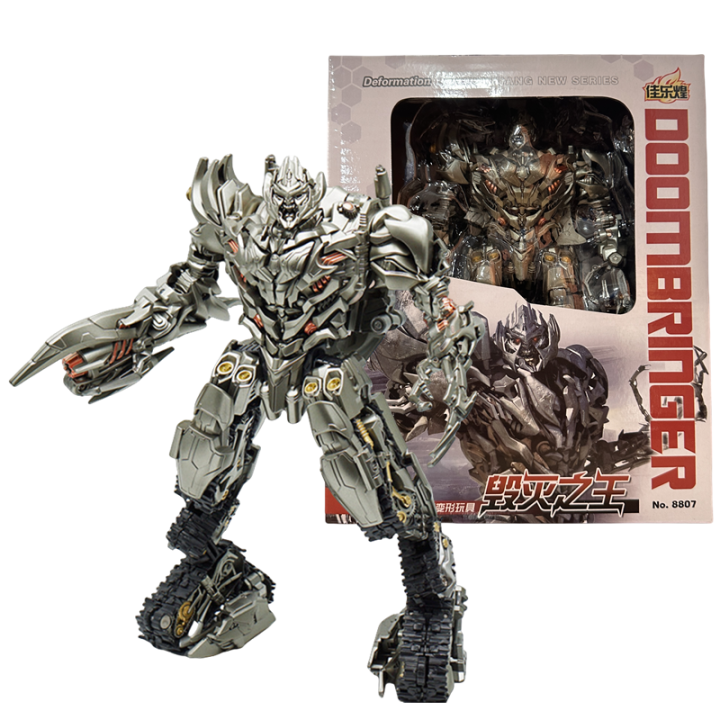 Megatron Transformer TW1029 Transformation Toys Megatank Galvatron ...