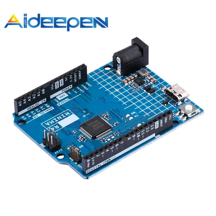 Aideepen Programing Learning Board Suitable for Arduino UNO R4 ...