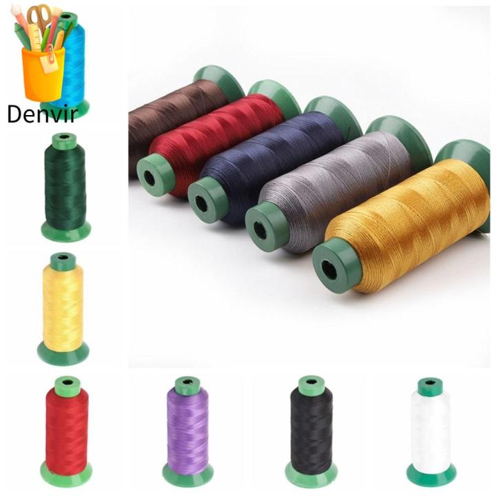 ROBERTA High-strength Silk Sewing Thread Smooth Thicker Sewing Rope DIY ...