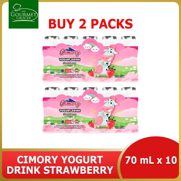 BUY 2 Cimory 70ml | Lazada PH