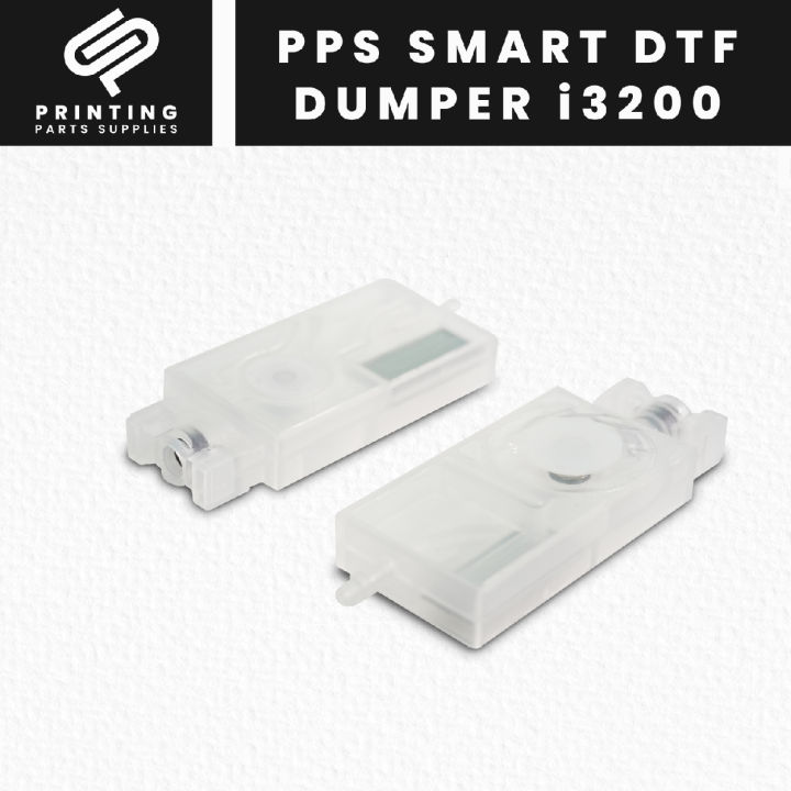 PPS DTF Damper For EPSON 4720 I3200 DTF Printer Dumper Filter| 2, 4 and ...