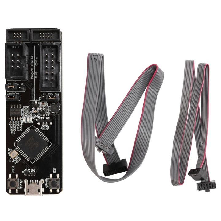 Esp Prog Jtag Debug And Program Downloader For Esp Prog Development Board Jtag Debug Program