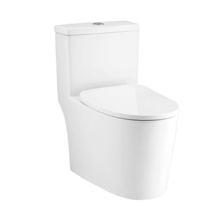 COTTO C11003H สุขภัณฑ์ชิ้นเดียว3/5.5L WYNN | Lazada.co.th