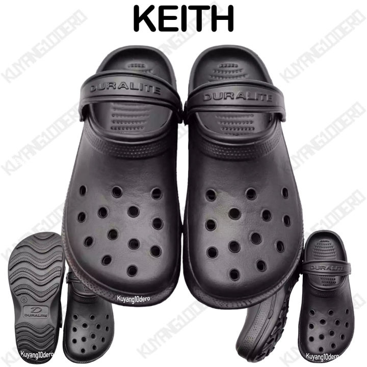 Duralite "Keith" sandals Original Lightweight and waterproof | Lazada PH