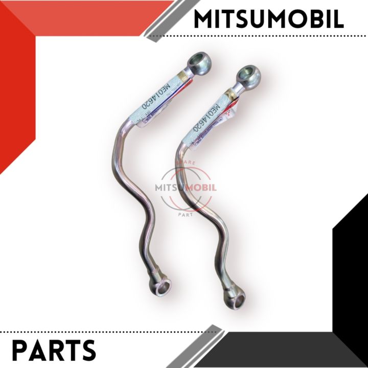 Pipa Solar Bahan Bakar Mobil Mitsubishi ps125 PS 125 canter turbo super ...