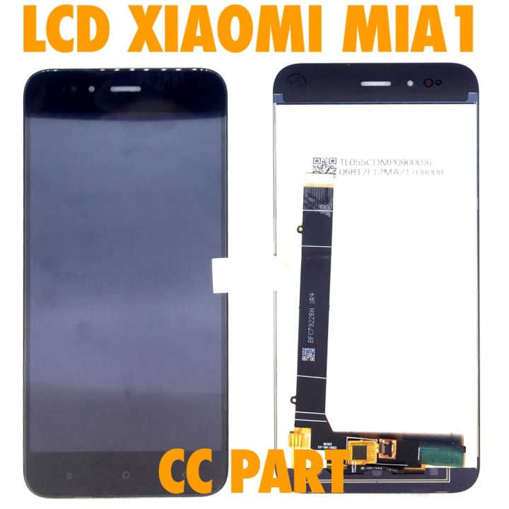 Lcd With Touchscreen Xiaomi MIA1 MI5X Fullset Original Baru | Lazada Indonesia