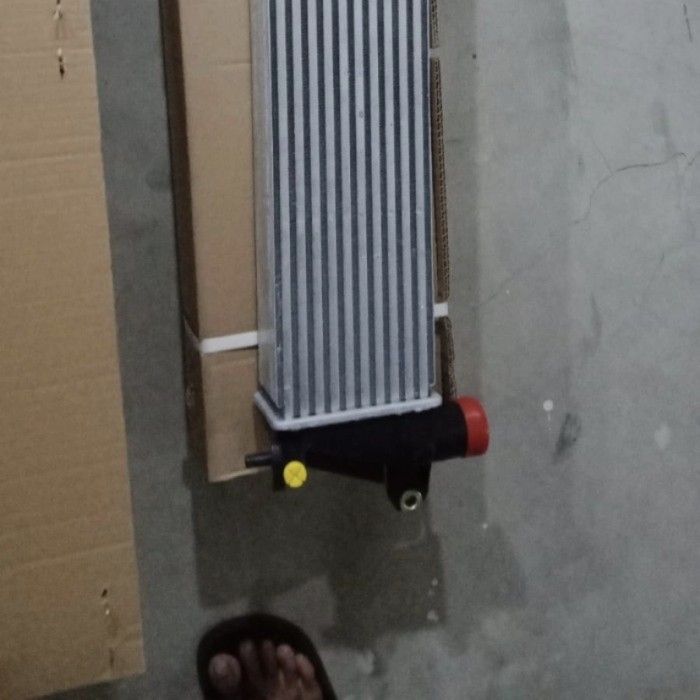 Intercooler inter cooler isuzu Dmax D-max 2500cc 2500 cc | Lazada Indonesia