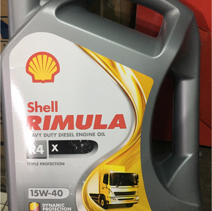 Shell Rimula R4 X 15W-40 (galonan) MURAH DAN ASLI !! | Lazada Indonesia