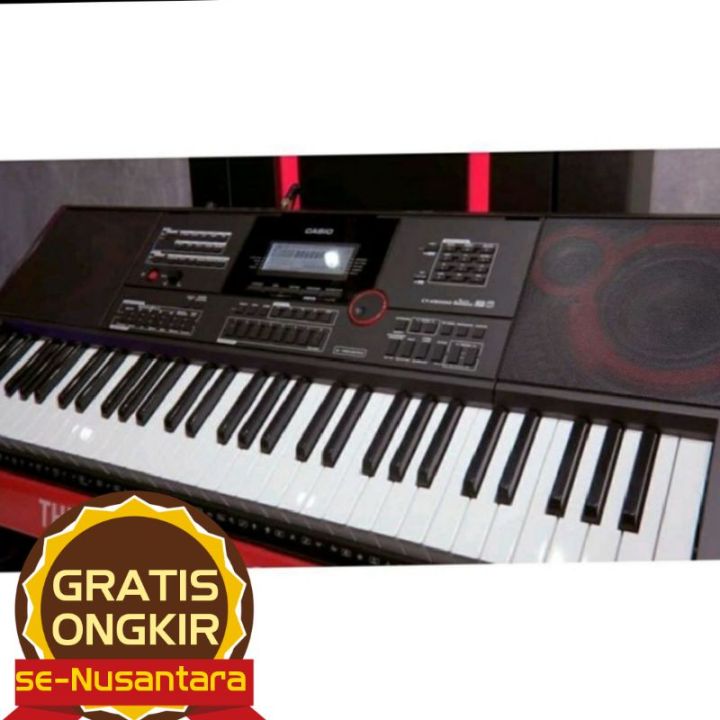 Keyboard Casio CT-X5000 100% original, Garansi Resmi Casio 1 tahun ...