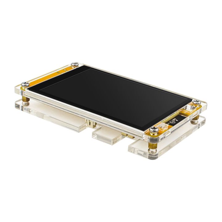 Case For ESP32 Development Kit Acrylic Case for 3.5'' Display Screen ...