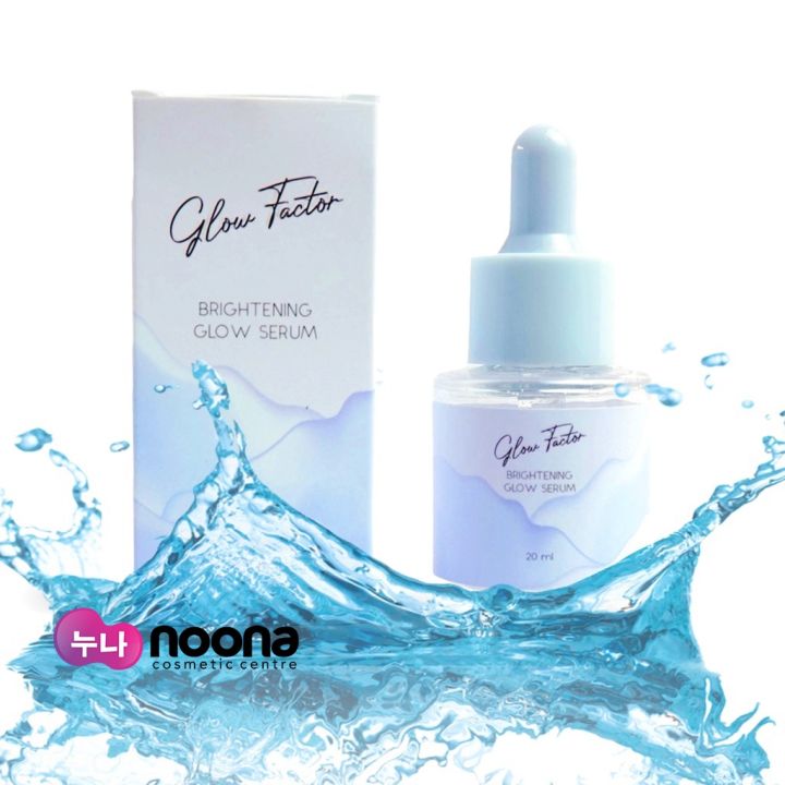 GLOW FACTOR SERUM 20ML | Lazada Indonesia GLOW FACTOR SERUM 20ML | Lazada Indonesia