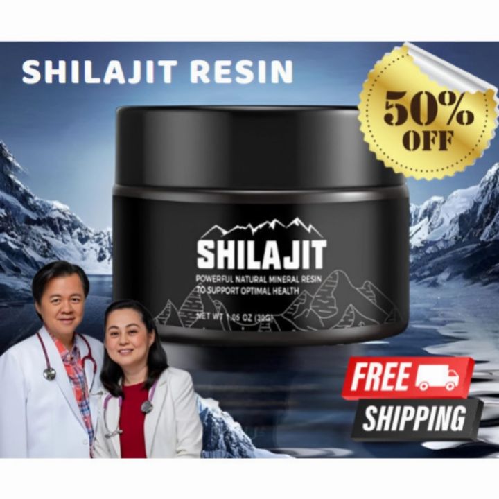 Shilajit Pure Himalayan Organic Shilajit Resin Energy for Energy Immune ...