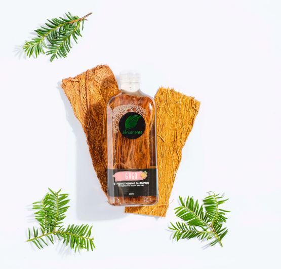 Zenutrients Gugo Strengthening Shampoo - 500ml | Lazada PH