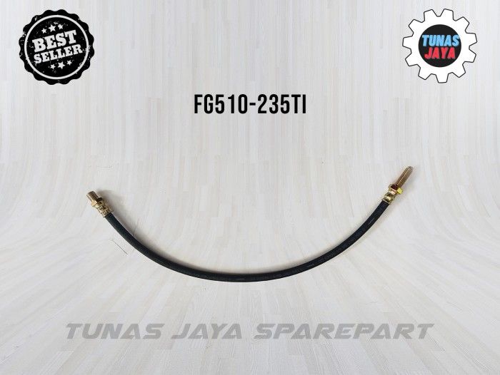 Brake hose front hino lohan selang rem depan no part FG510-235TI ...