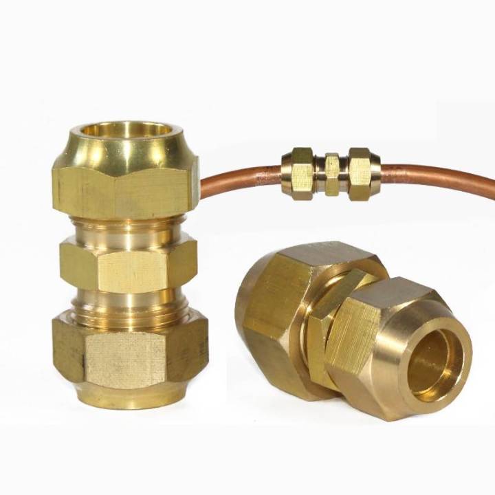 Brass Union with Nut Fitting 1/2 for Air Conditioning | Lazada PH