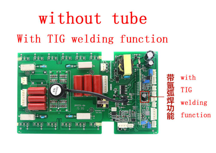 ARC 250S Upper Board TIG 250CT Inverter Board Motherboard Dual Power ...