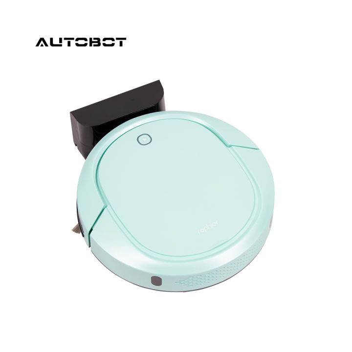 Autobot Rophier BV300BG Robot Vacuum Cleaner หุ่นยนต์ดูดฝุ่นถูพื้นแบบ ...