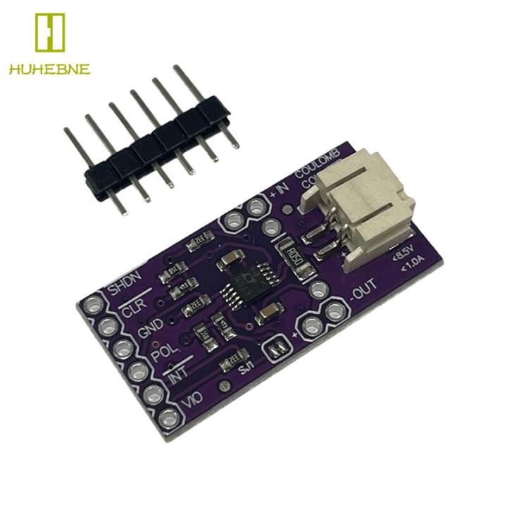 【XINJIA】LTC4150 Coulomb Counter Module Battery Level Detection Current ...