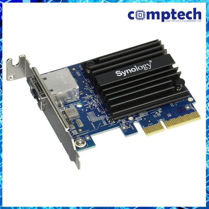 E10G18-T1 - Single port 10 Gigabit Base-T PCIe 3.0 x4 Ethernet adapter ...