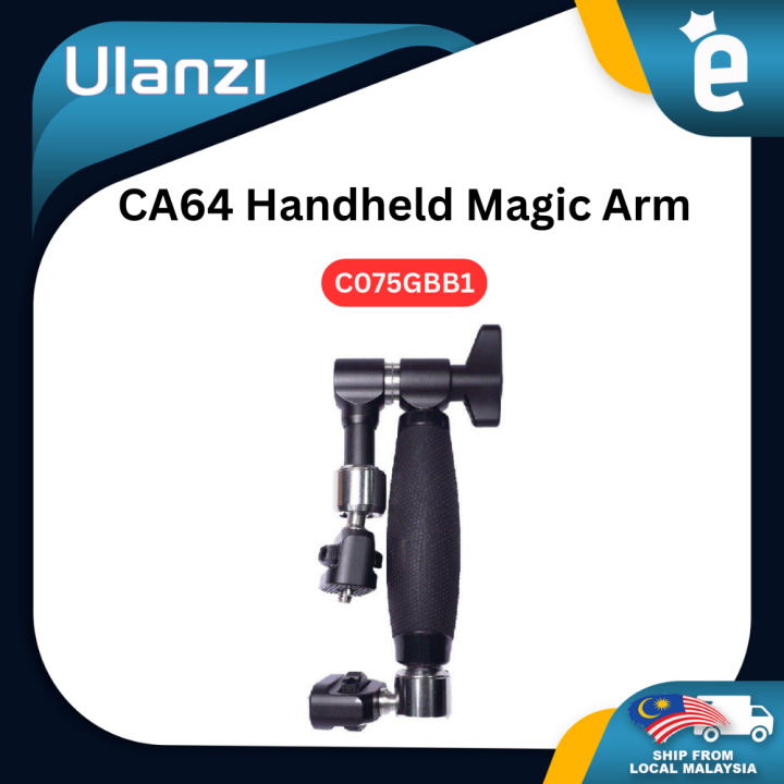 Ulanzi CA64 Handheld Magic Arm C075GBB1 | Lazada