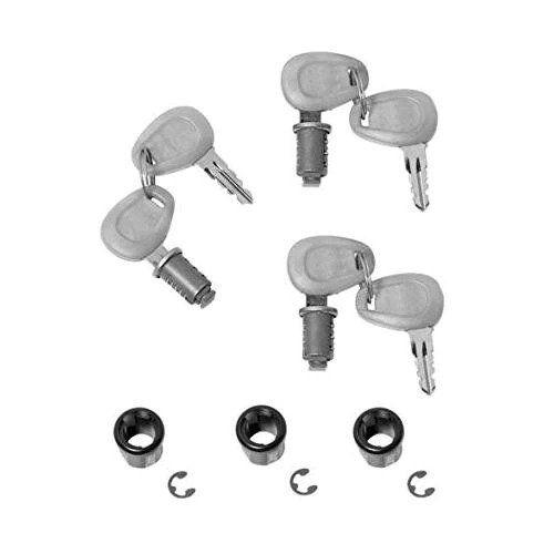 GIVI TOP BOX/CASE KEY LOCKS FOR TREKKER SET OF 3 | Lazada PH