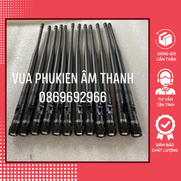 Anten Dài Mic Chân Cài Gài, Râu micro bắt sóng cho đầu thu mic, angten ...