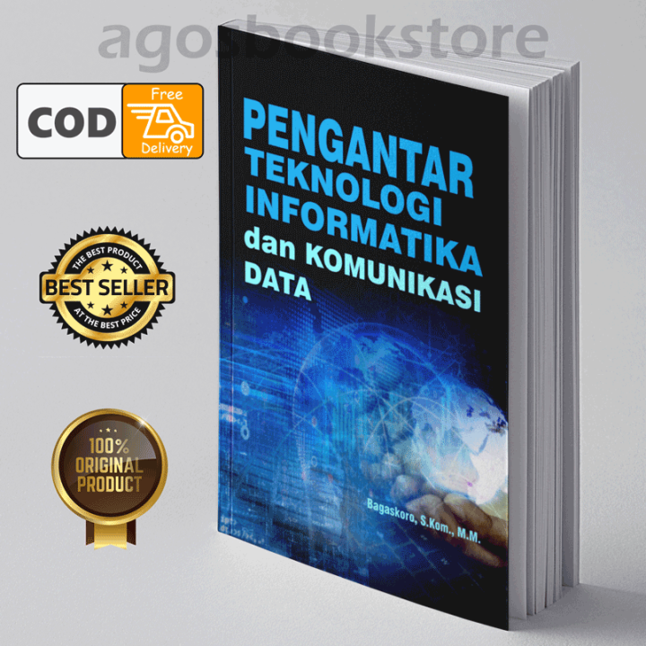 Buku Pengantar Teknologi Informatika Dan Komunikasi Data - Original ...