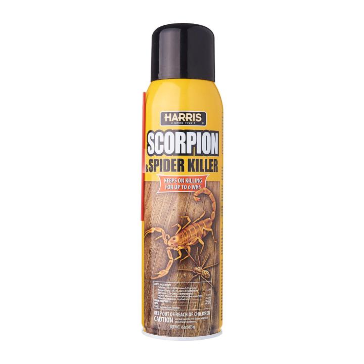 PF Harris Scorpion & Spider Killer 16Oz | Lazada Singapore