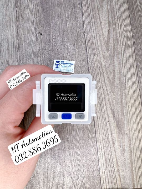 (Used) Cảm biến áp suất khí PISCO VUS-32R-NV-01 | Lazada.vn