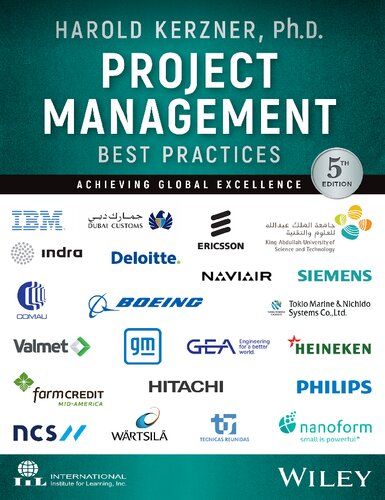 Project Management Best Practices: Achieving Global Excellence (2024 ... Project Management Best Practices: Achieving Global Excellence (2024 ...