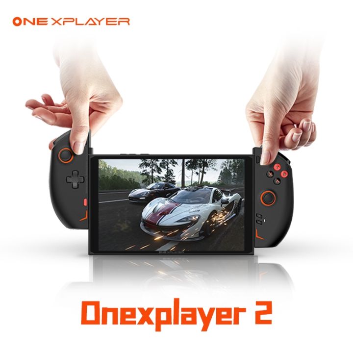 OneXPlayer 2 Game Console Laptop 8.4 2.5K IPS Handheld Gaming PC AMD ...