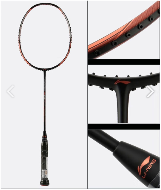 Vợt cầu lông Li-ning Turbo Charging 75C | Lazada.vn