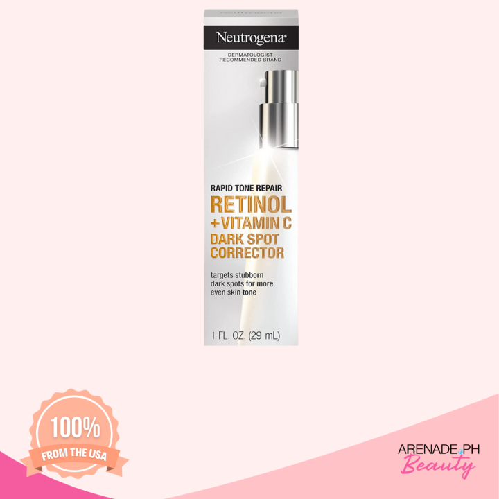 Neutrogena rapid tone repair dark spot corrector store