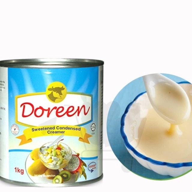 Doreen Condensed Creamer - 1KG | Lazada PH