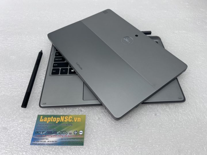 Dell Latitude 7200 2 in 1 Core i7 8665U cảm ứng tách rời phím | Lazada.vn