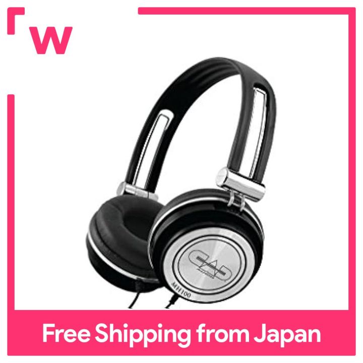 CAD AUDIO Sealed Studio Headphones MH100 | Lazada