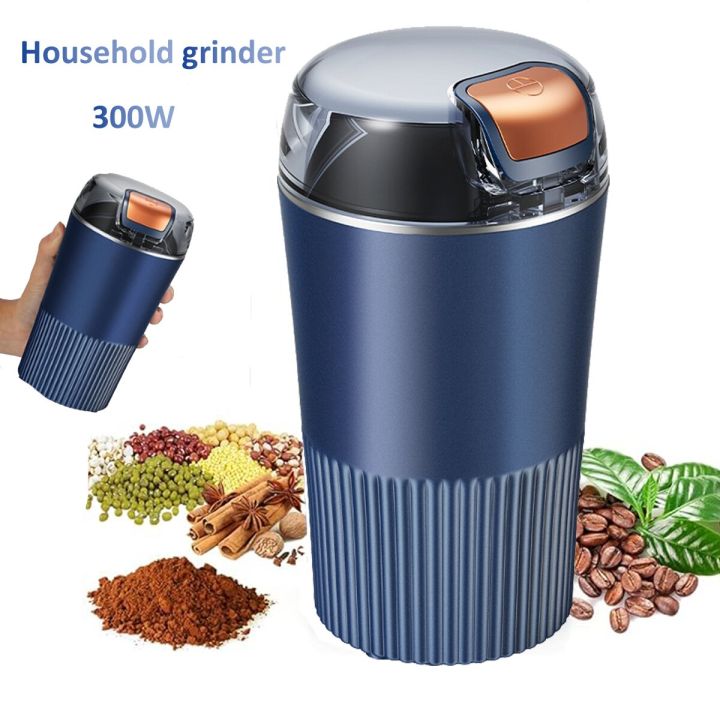 Portable Electric Grinder Strong Power Powder Machine 304 Stainless ...