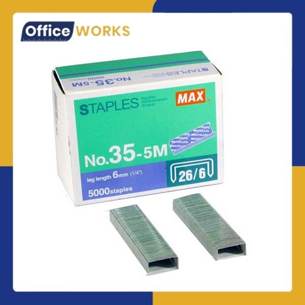 Staple wires #10 / Staple wire #35 | Lazada PH