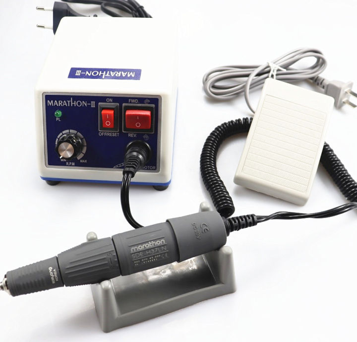 Dental LAB Marathon N3 Micromotor Micro motor 45,000RPM Handpiece Lab ...