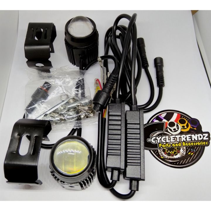 K-ONE MINI DRIVING LIGHT V2 DUAL MODE | Lazada PH