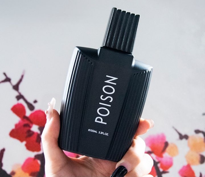 POISON Men Perfume 100ml EDP Fragrance Woody Cool Scented Aroma ...